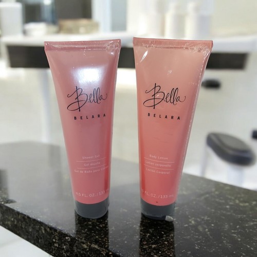 Mary Kay BELLA Belara Body Lotion & Shower Gel 4.5 Fl. Oz Discontinued ...