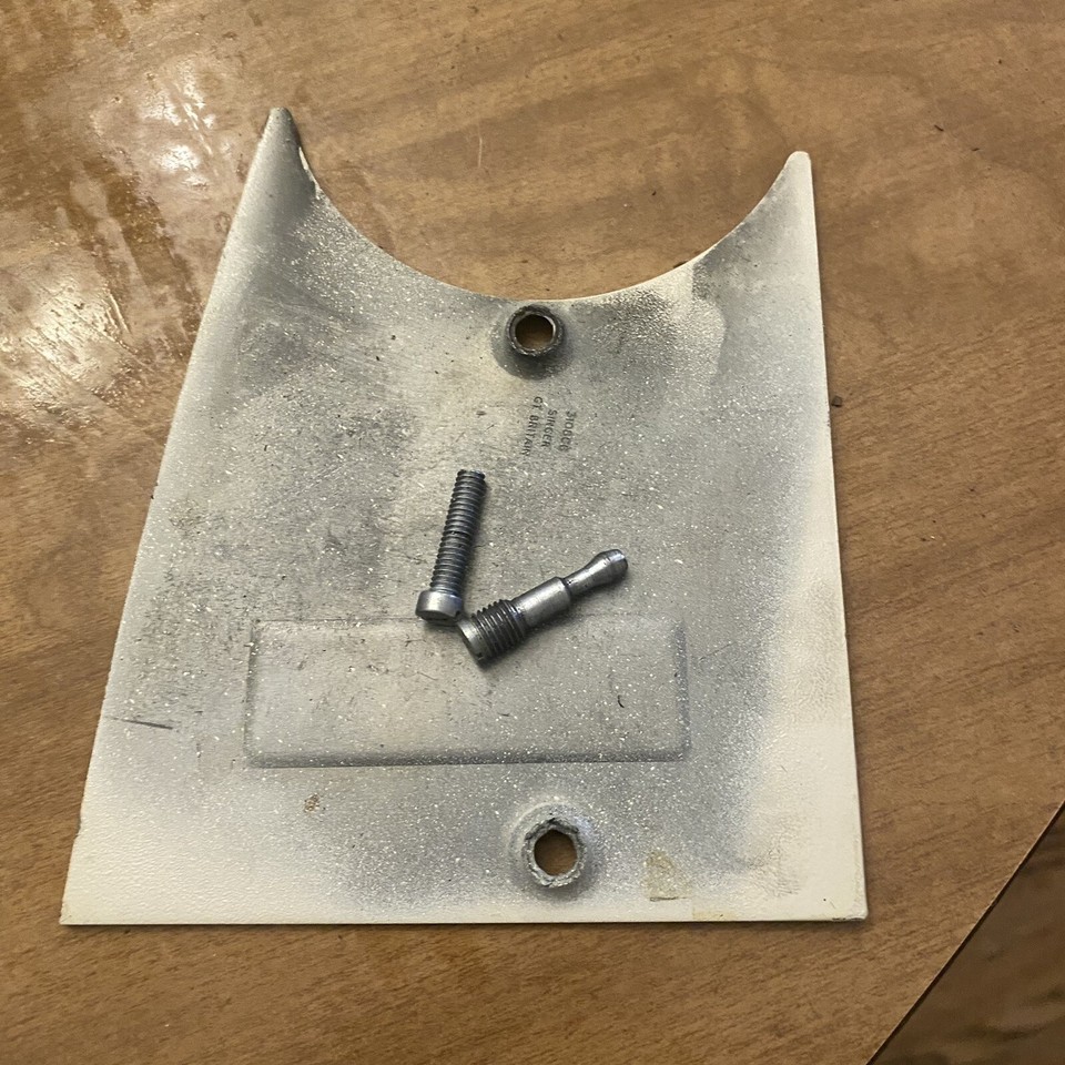 Singer Stylist 513 Sewing Machine Replacement OEM Part Back Cover | eBay