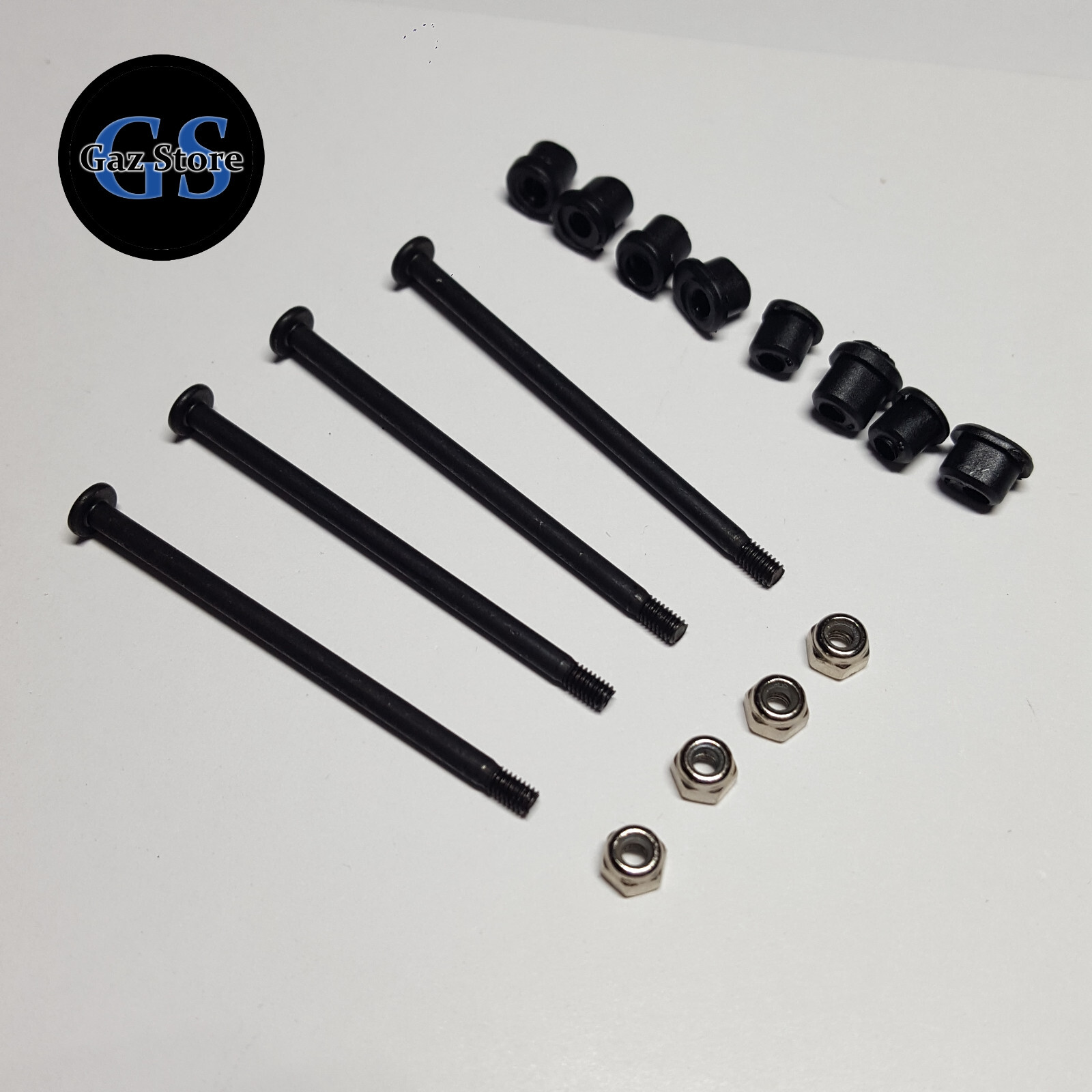 Wltoys Swing Arm Hinge Pin Bolt Spares For 144001 144010 124017 124018 ...