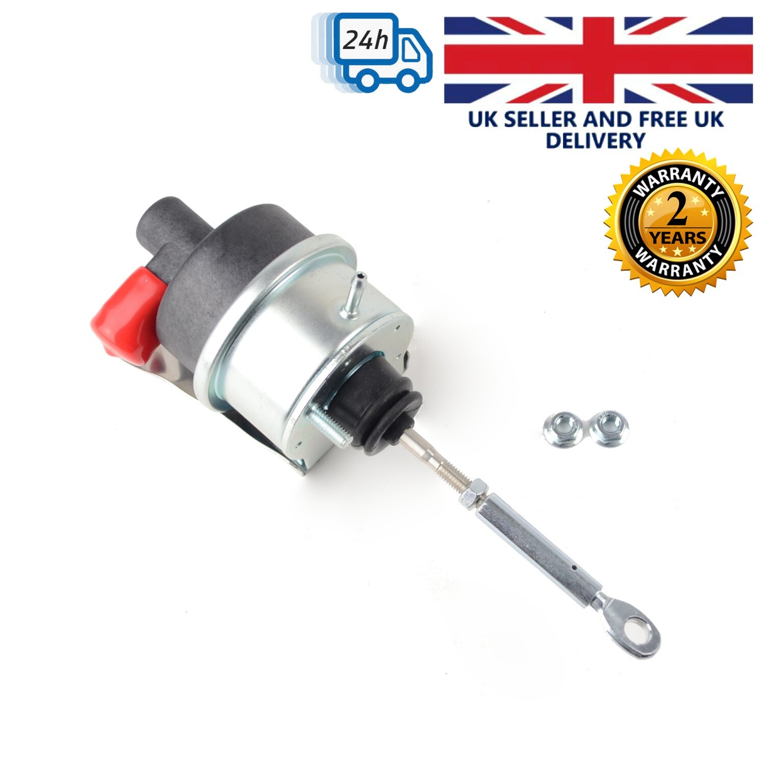 Turbocharger Actuator 1.6 CDTi Vauxhall Astra Insignia Meriva Turbo ...
