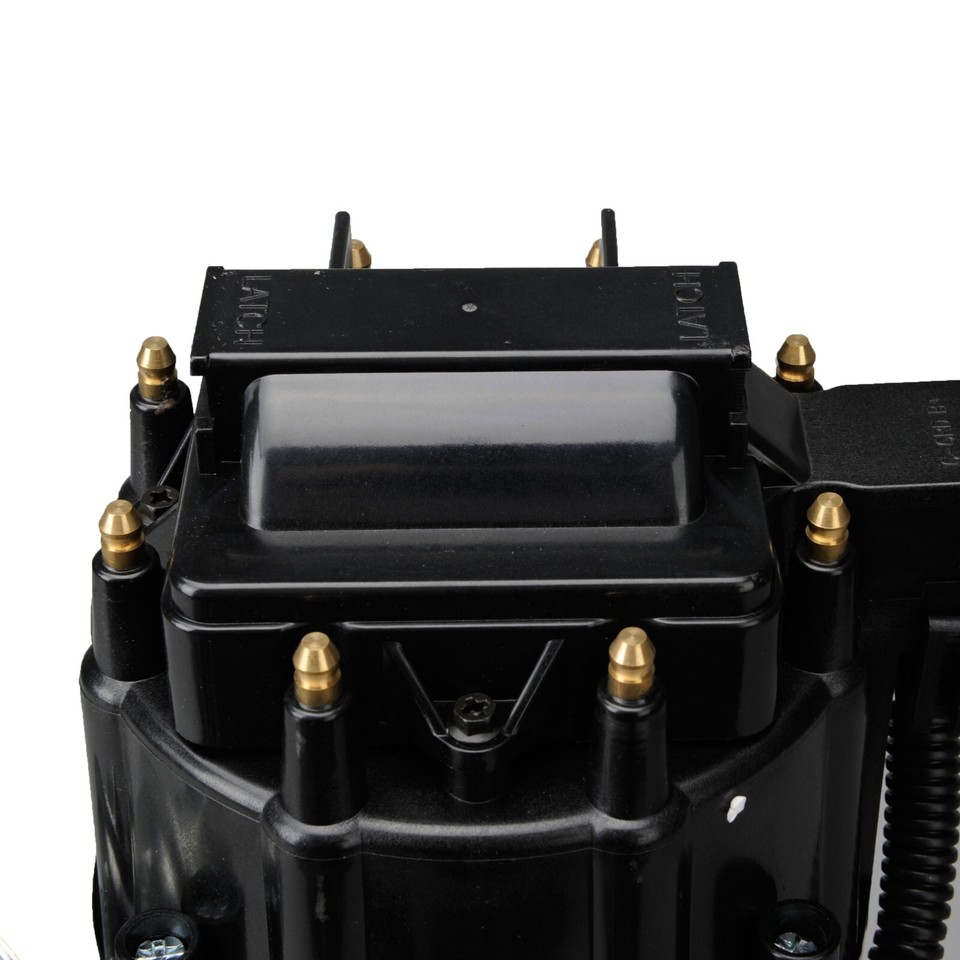 1962-1974 C3 Corvette Distributor HEI Upgrade with Mechanical Tach ...