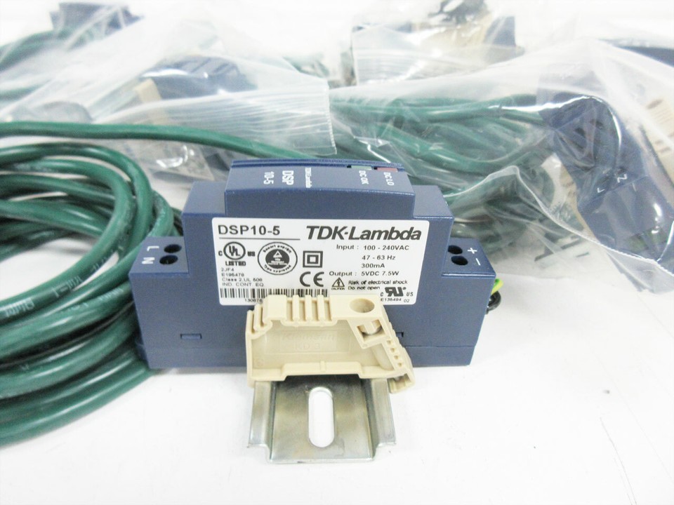 7X TDK LAMBDA DSP10-5 AC/DC CONVERTER 5V 10W | eBay