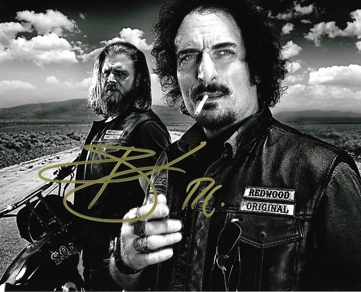 Kim Coates Foto's