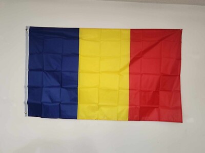 Romania Flag 3x5ft Flag of Romania Romanians Flag 3x5 House Flag | eBay