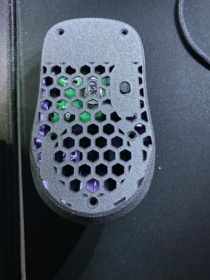 *Modded* *Custom* Logitech G Pro X Superlight LoL Edition Purple | eBay