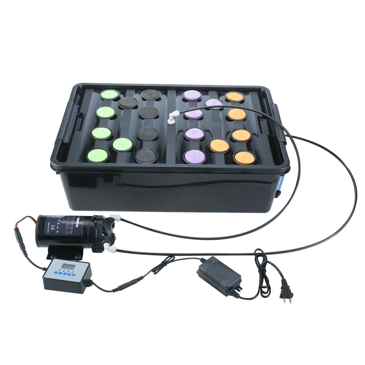 Plant Cloning The Clone King 36 Site Aeroponic Cloning, 53% OFF