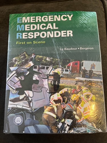 Emergency Medical Responder: First on Scene 2nd Ed + Access Code - EMS ...
