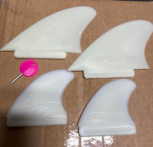 Catch Surf pro fins NEW 4 fins | eBay