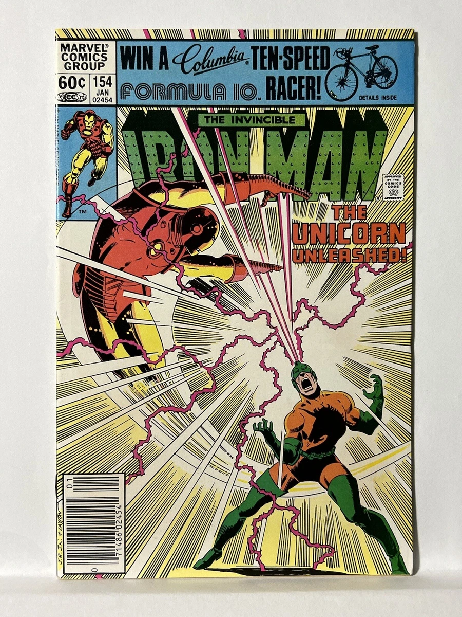 Iron Man 1 Comic Value