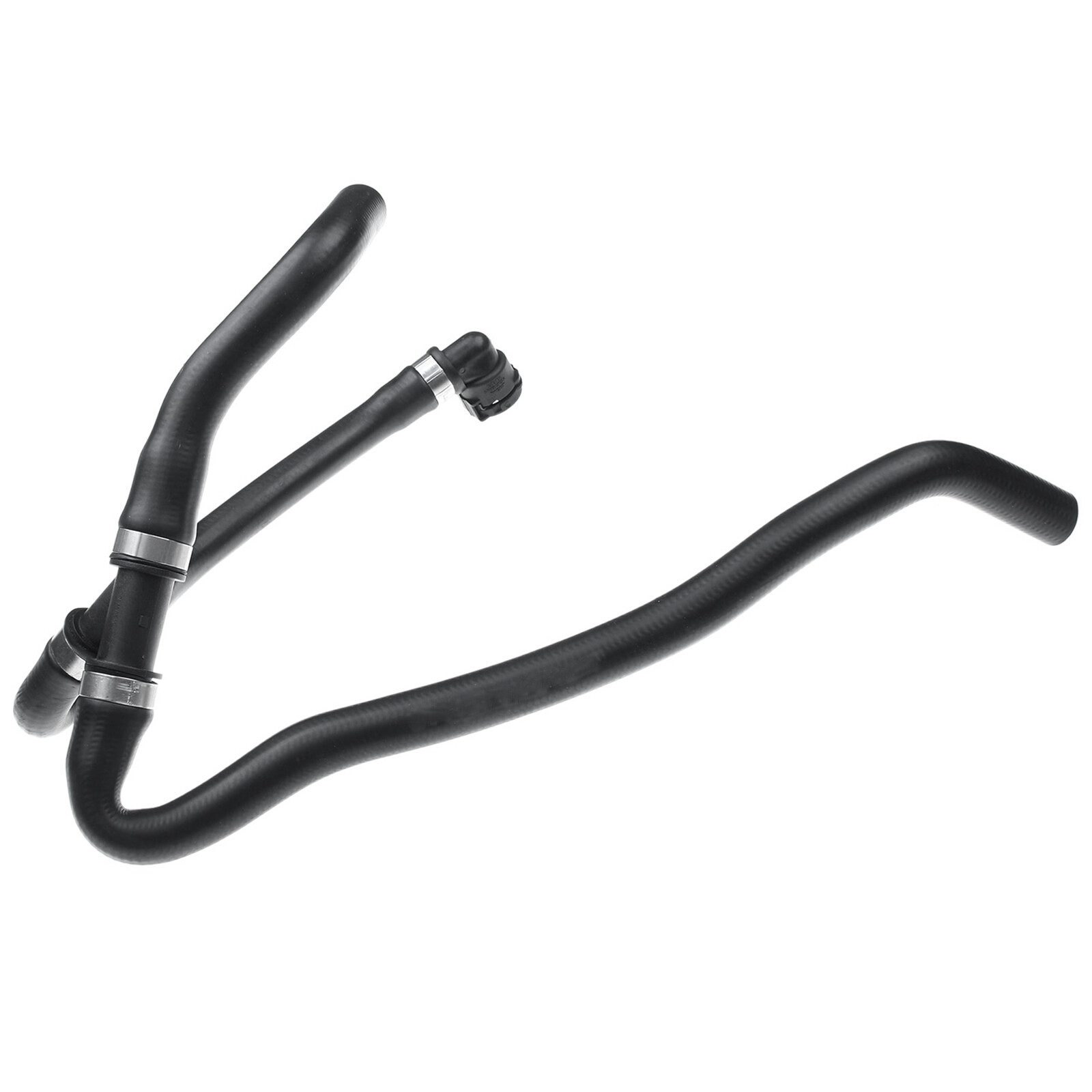 Engine Radiator Hose for BMW E60 525i 525xi 528i xDrive 530i 530xi ...