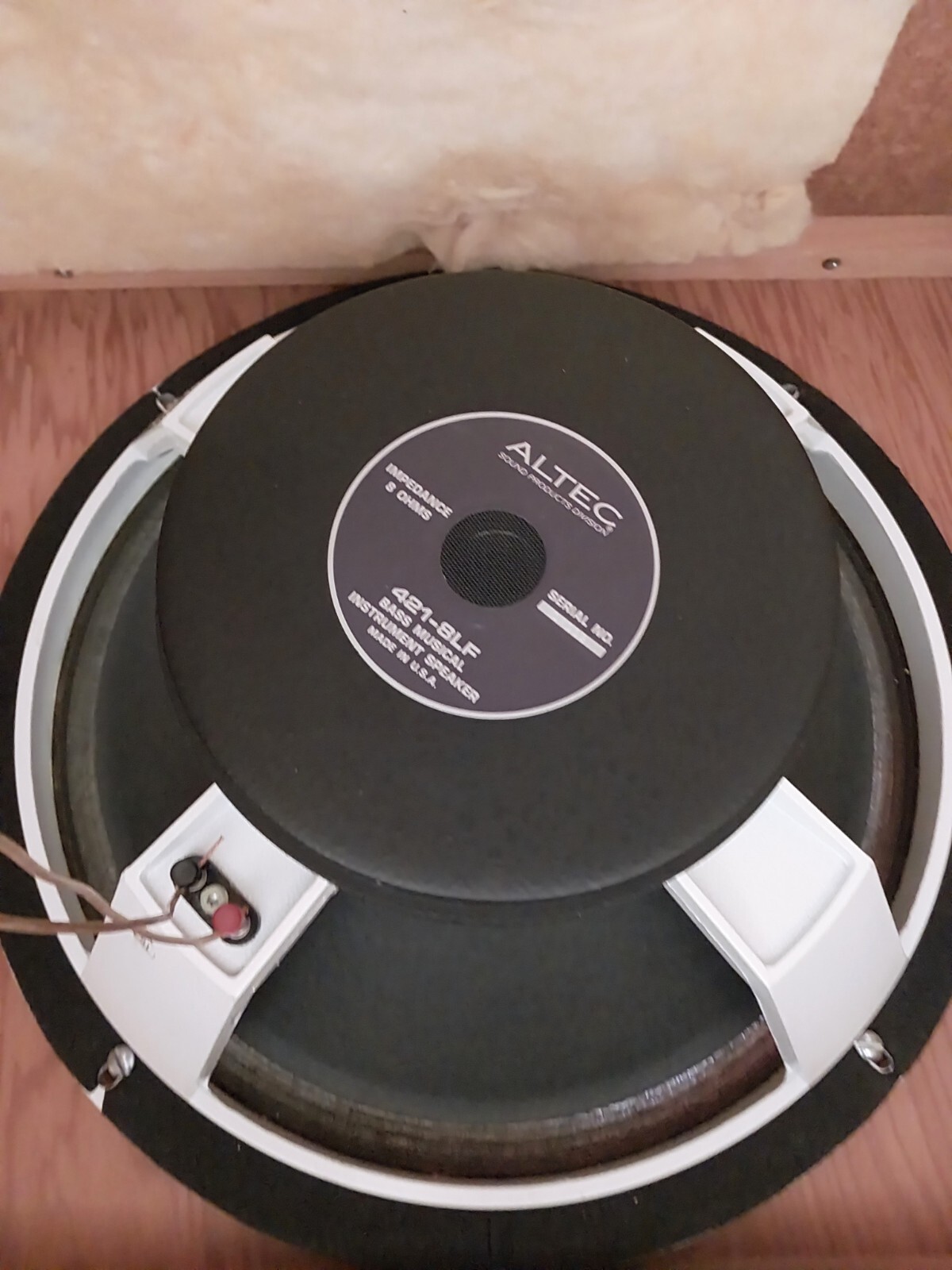 Altec Lansing Valencia Iconic Speakers with Total Upgrade Components | eBay