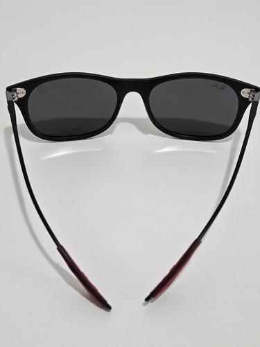 Ray Ban Ferrari Scuderia RB4607-M Sunglasses CIB w/ Case & COA Made In ...