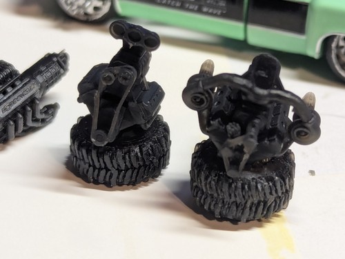 1/64 scale 3d printed Engines Lot Of 8 | eBay