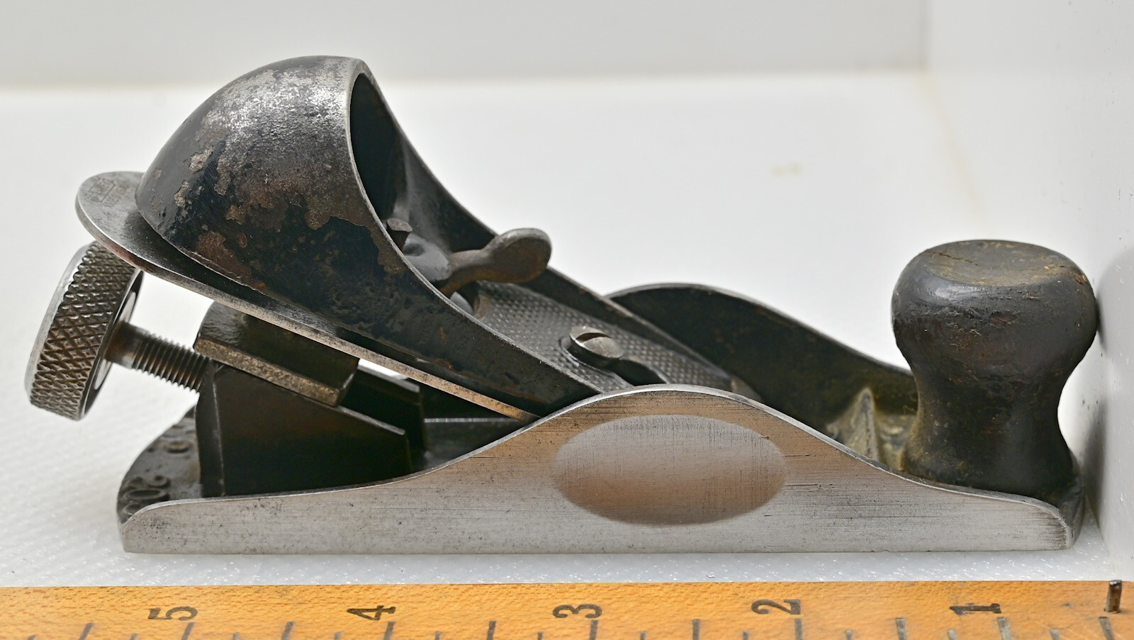 Vintage 5-1/2" Stanley № 203 Block Plane (INV Q351) | eBay
