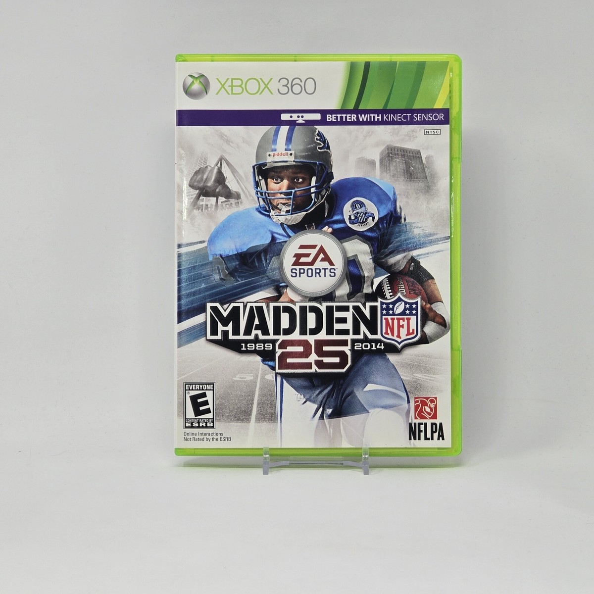 Madden 25 Cover Xbox 360