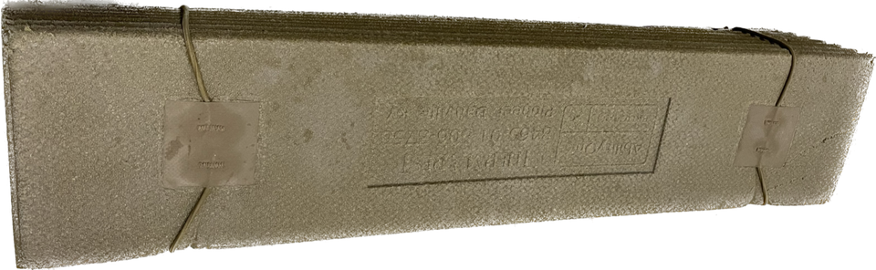 Military Improved Sleeping Mat (ISM) Accordion Sleeping Mat USMC Grade ...