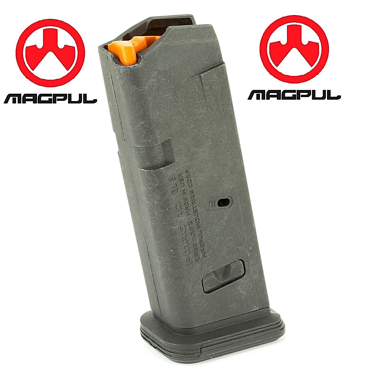 MAGPUL For GLOCK G45 10RD Magazine 9mm CA Legal for the NEW Glock 45 (P ...