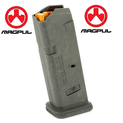 MAGPUL For GLOCK G45 10RD Magazine 9mm CA Legal for the NEW Glock 45 (P ...