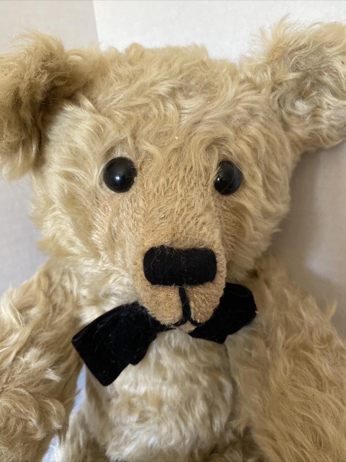 'Baby Ivor' a Bransgore Bear. Artist collector bear Number 0072 | eBay