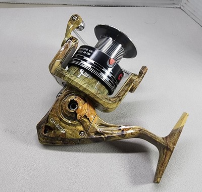 Spinning - Fishing Hunter Pro Dx