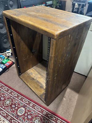 Chunky Furniture Studio Rack 16U | eBay UK