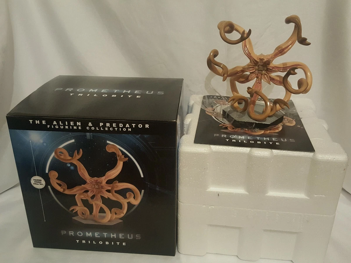 Prometheus Trilobite Figure