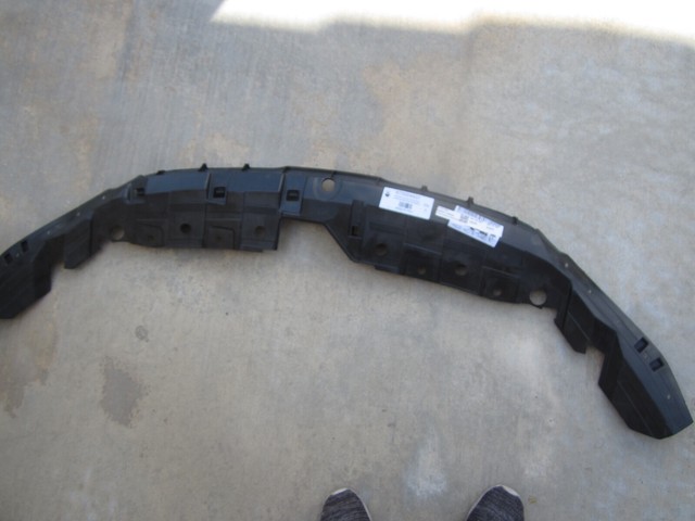 Maserati Ghibli Front Bumper Upper Stiffener 670004437 OEM A1 for sale ...
