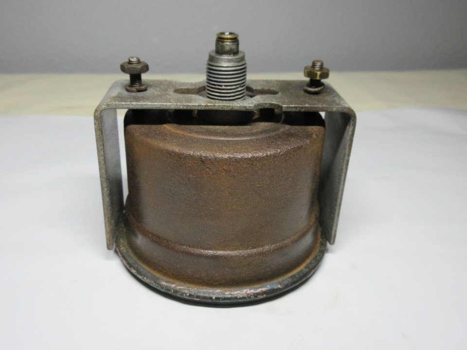 Willys Jeep CJ2A CJ3A CJ3B King Seeley KS 40904-A-N Speedo Speedometer ...