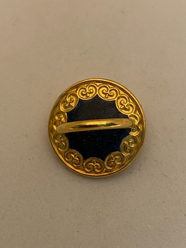 (PI1) pins glasses holder brooch pin's broche porte lunette vintage ...