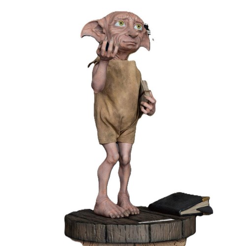 BK Master Craft Harry Potter & The Chamber of Secrets Dobby Figure ...
