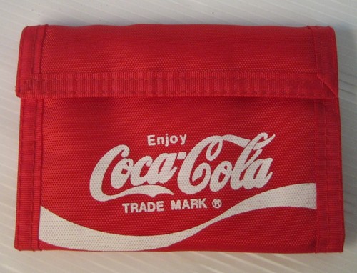 Coca Cola Wallet Vintage | eBay