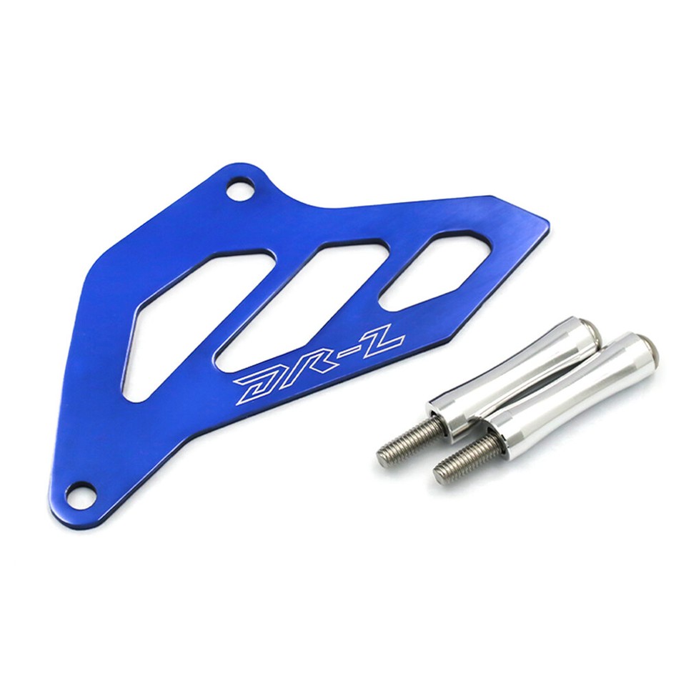 Front Sprocket Chain Cover Guard Protector For SUZUKI DRZ400S DRZ400E ...