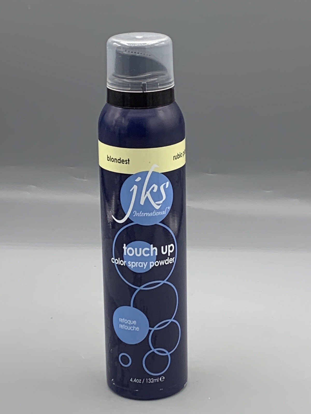 JKS Touch Up Color Spray Root Touch Up For Hair NEW 4.4 Oz Can Blondest ...