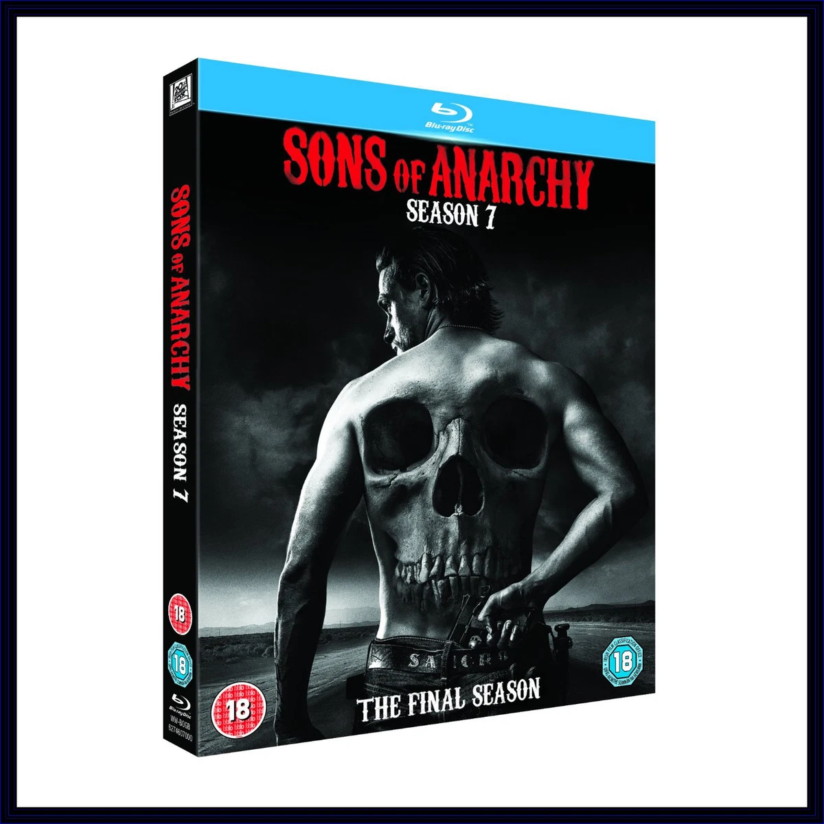 Sons Of Anarchy Season 7 Skull