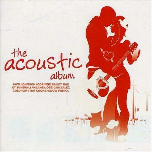 Acoustic Album [EMI] by Various Artists (CD, Jul-2006, EMI Music ...