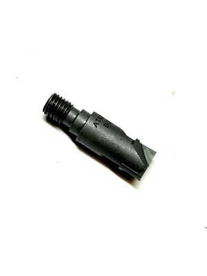 Carbide Rivet Shaver Bit 1/4-28 Thread - American Made AT420B-2 .375 3/ ...
