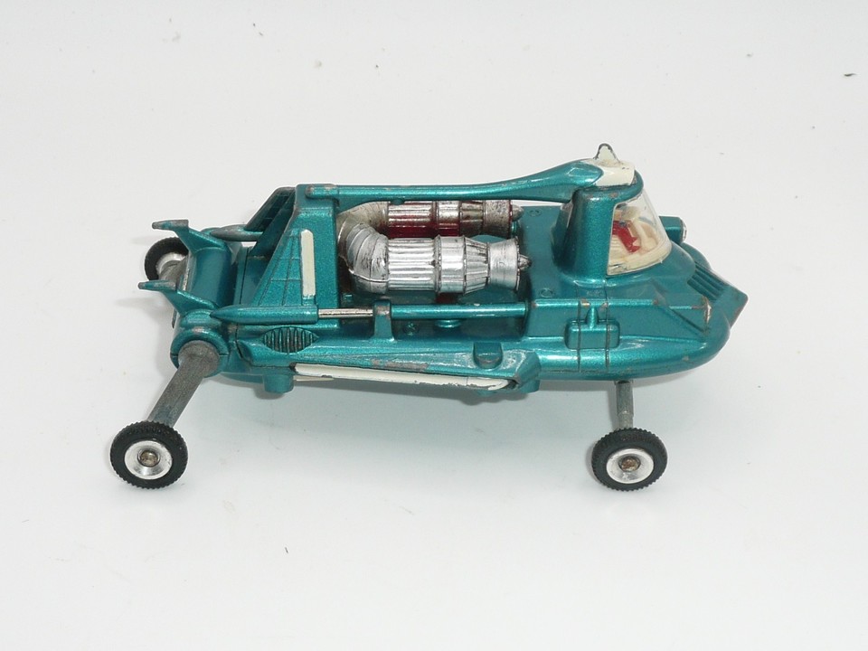 Dinky 102 Gerry Anderson 's Joe 90 Joe's Car "Original" | eBay UK
