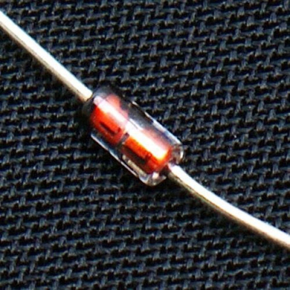 DO-35 500Pcs High-speed Switching Diode 1N4148 for Industrial Use | eBay UK