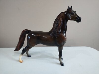 Vintage Peter Stone Dk Chestnut Original Morgan Stallion | eBay