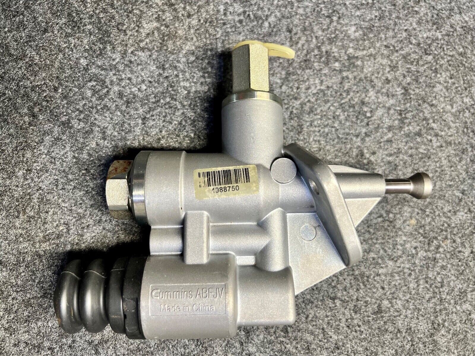 ・Fuel Transfer Pump 4988749 3918000 For Cummins Case Diesel Engine | eBay