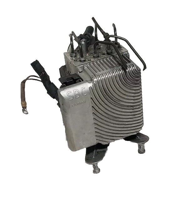 2003-2006 MERCEDES BENZ E320 E350 E500 ABS BRAKE PUMP HYDRAULIC SBC ...