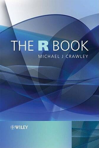 The R Book - Hardcover By Crawley, Michael J. - VERY GOOD 9780470510247 ...