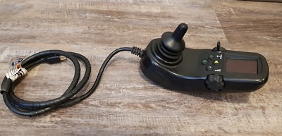 PRIDE Quantum Qlogic Joystick Power Wheelchair Controller CTLDC1467 | eBay