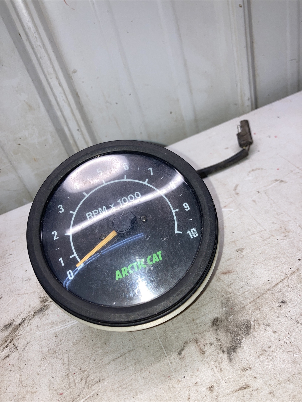2000 01 02 Arctic Cat ZL 600 Tachometer Tach RPM Gauge Display | eBay