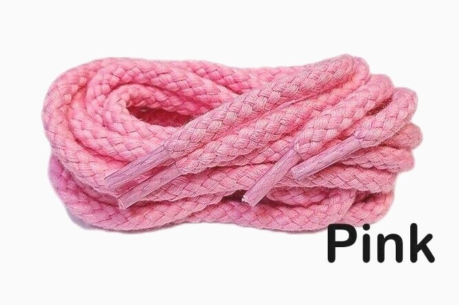 Coloured Braid Rope Laces For Dunk SB Low TS Air AJ Jordan 1 Force Max ...