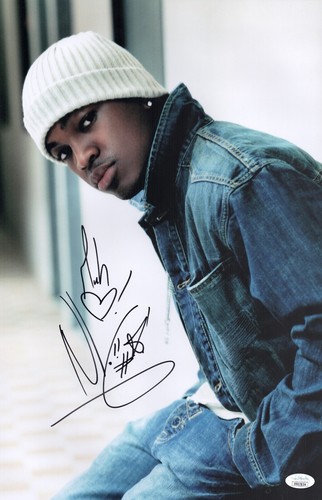 NE-YO Signed Singer Songwriter NEYO 11x17 Photo Autograph JSA COA | eBay