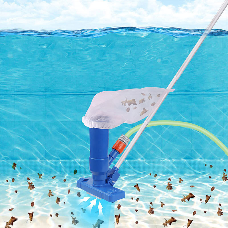 Swimming Pool Jet Vacuum Cleaner Hoover Hot Tub SPA Pond Water Cleaning ...