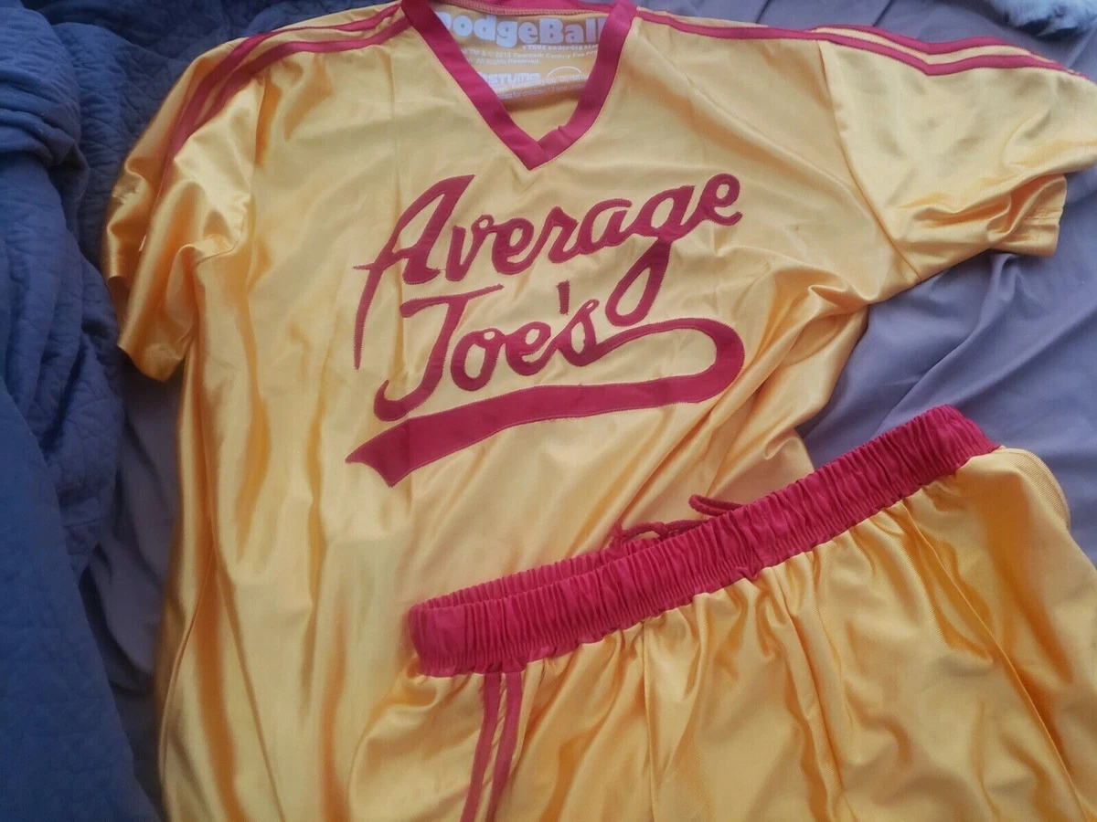 Average Joes Dodgeball Uniform