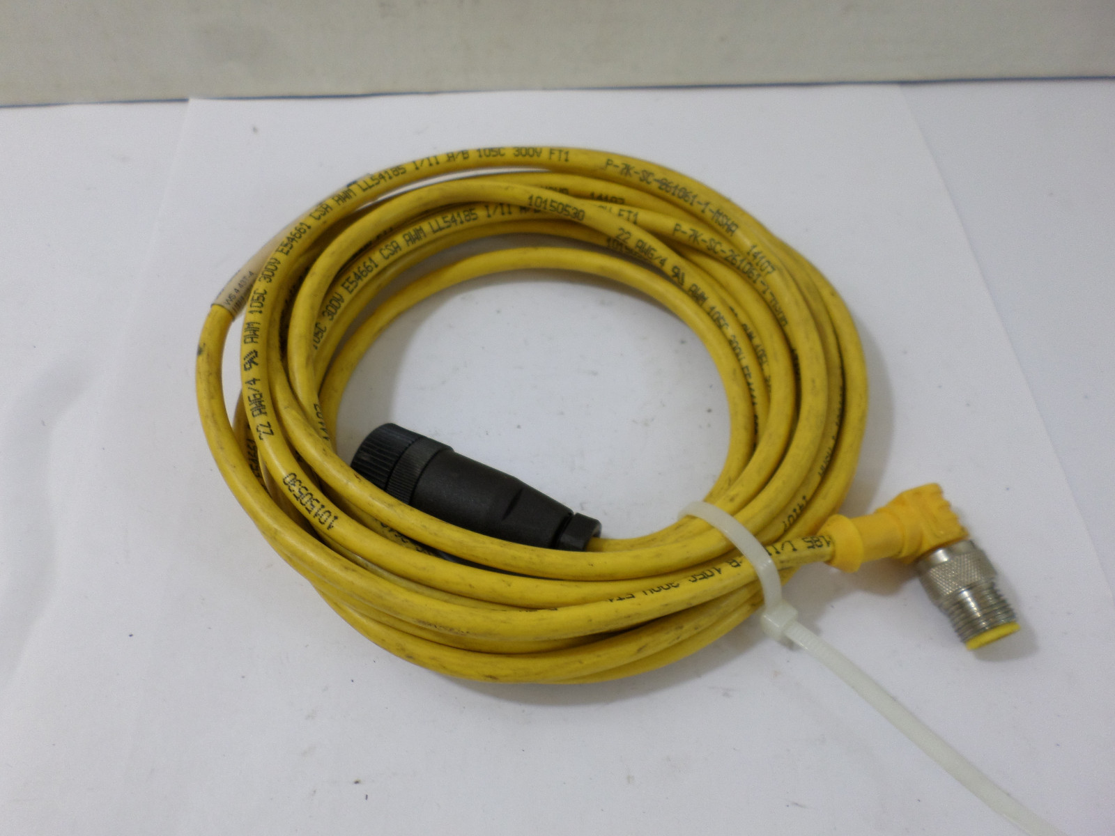 Used Turk U99.16492 WS 4.43T-4 Cable | eBay