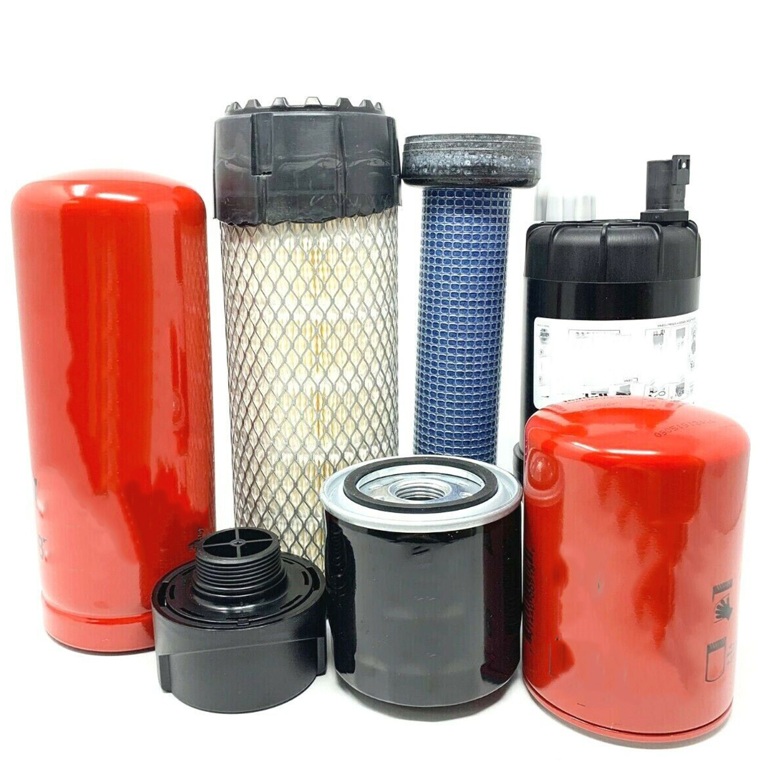 BOBCAT 7012303 - Cross reference oil filters